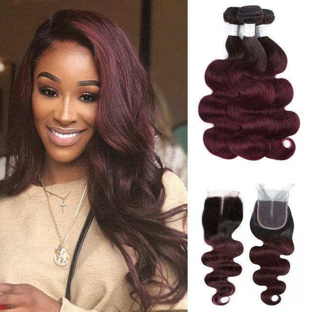 Best Quality Colored Hair Bundles – SULMY